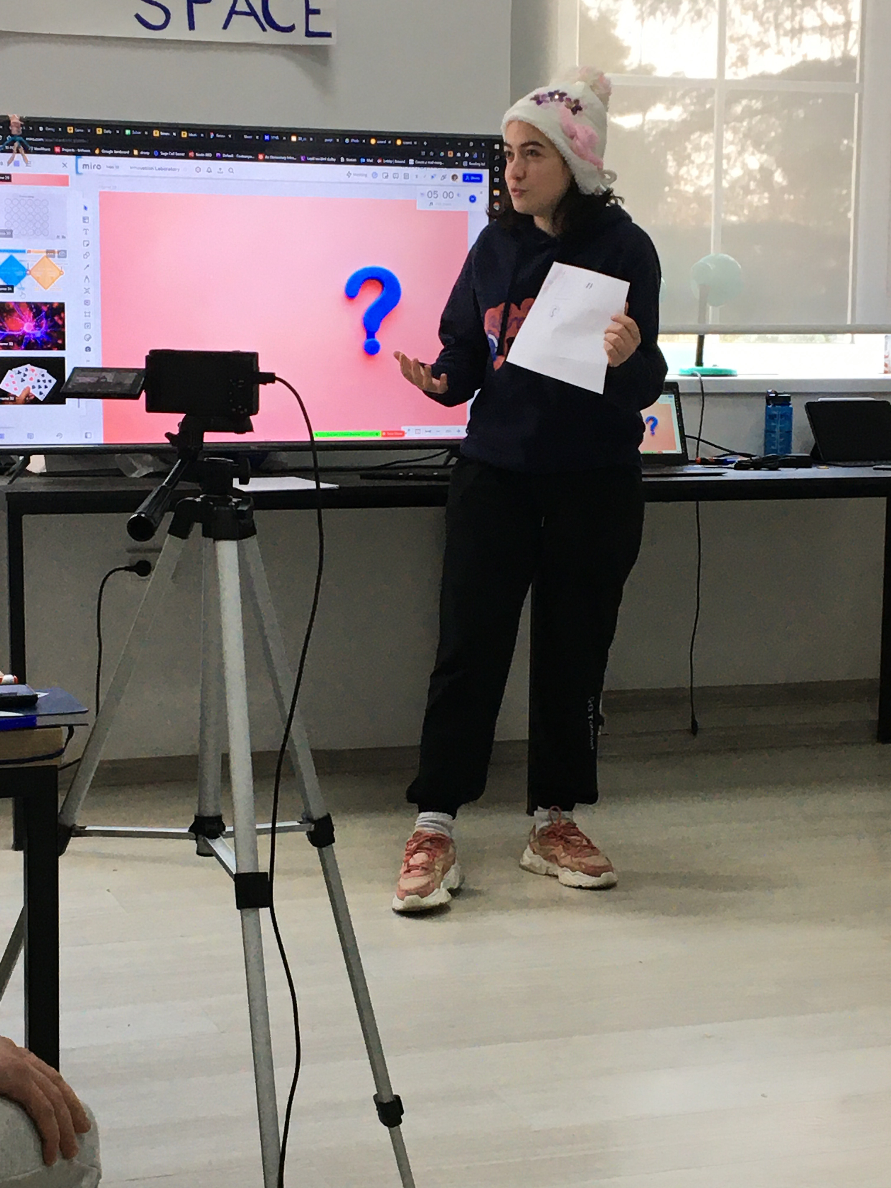 Innovation Laboratory - Building Innovation Ecosystem In Rustavi